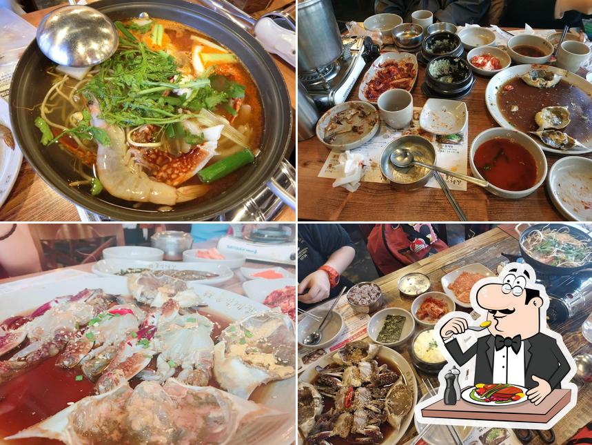 Hongik Gejang, Seoul - Restaurant menu, prices and reviews
