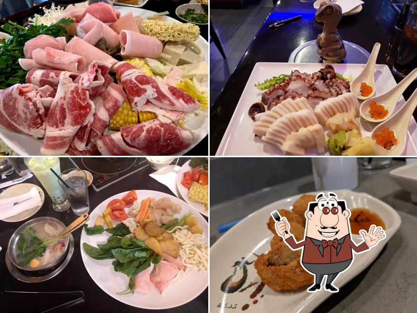 Kintaro All You Can Eat Sushi & Hot Pot in Brooklyn - Restaurant menu ...