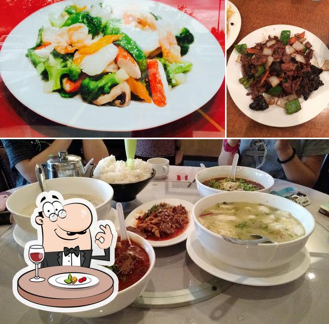 Kung Po House, 46042 Michigan Ave in Canton - Restaurant menu and reviews