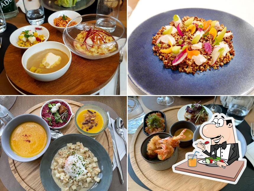 LE FRANK, Paris - Menu du restaurant, prix et avis