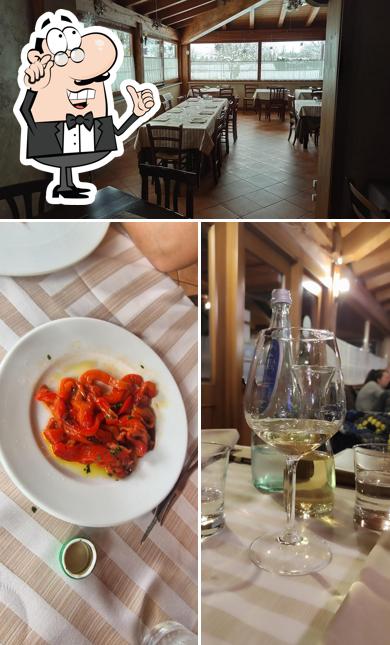 La Cascina, Villa Scontrone - Menu del ristorante, prezzi e recensioni