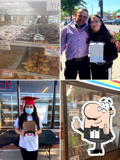 La Luna Bakery Panaderia, Chicago - Restaurant menu, prices and reviews