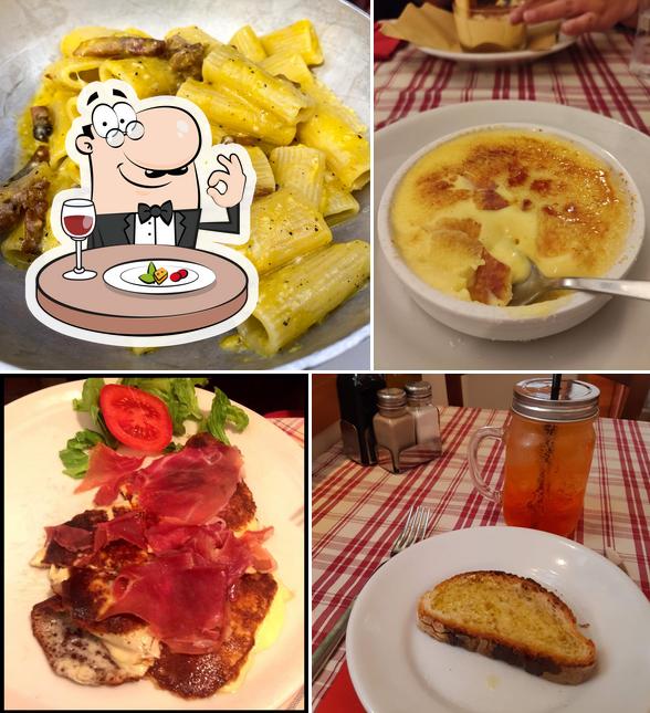 La Scaletta ristorante, Roma, Via della Scala - Menu e recensioni del ...