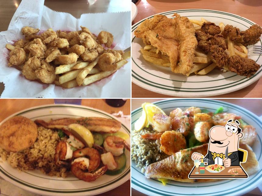 Lake Jackson Seafood, 466 Plantation Dr in Lake Jackson - Restaurant ...