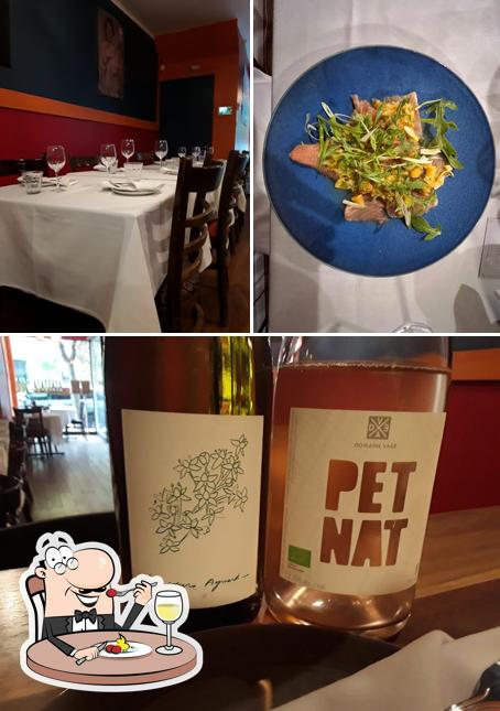 Le Coin Perdu Bar a Vin, Montréal - Menu du restaurant, prix et avis