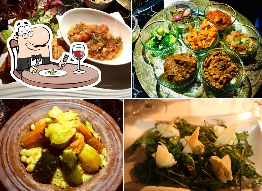 Le Foundouk, Marrakech - Menu du restaurant, prix et avis