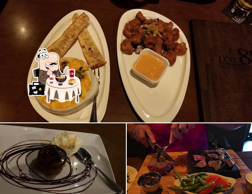 Lot 88 Steakhouse & Bar, Sudbury - Restaurant menu, prices and reviews