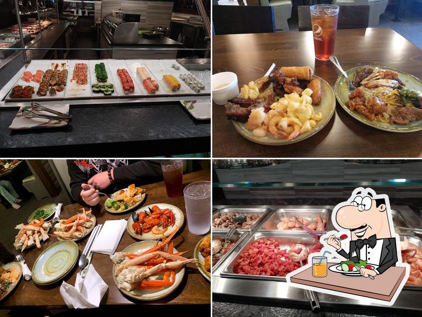 Magnolia Buffet, Columbia - Restaurant menu, prices and reviews