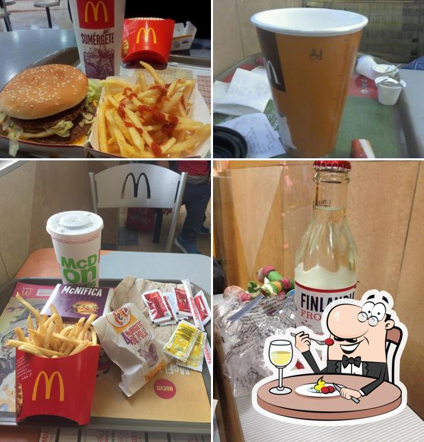 Restaurante McDonald's, Naucalpan de Juárez, Walmart Azcapotzalco ...