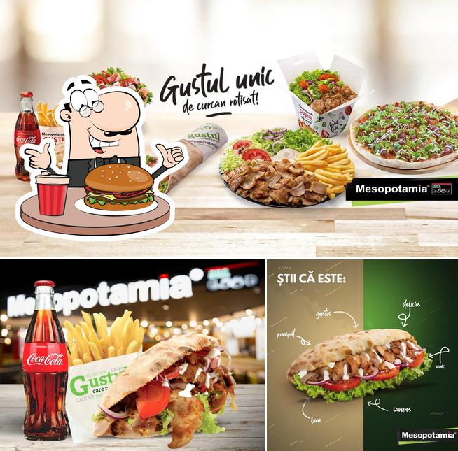 Mesopotamia, Bucharest, Calea Vitan 55-59 - Restaurant menu and reviews