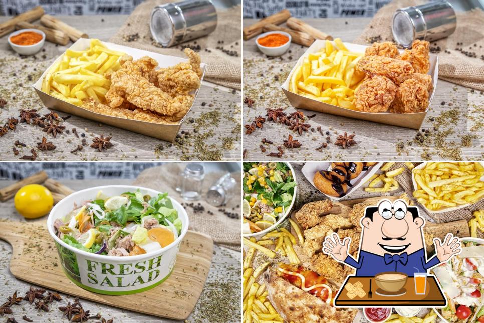 Mr. Crispy, Pitești - Restaurant reviews
