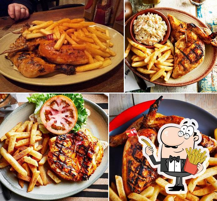 Nando's Birmingham - Star City, Star City, Centre, Unit 2, Watson Rd in ...
