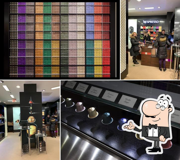 Nespresso Boutique, White Plains - Restaurant menu, prices and reviews