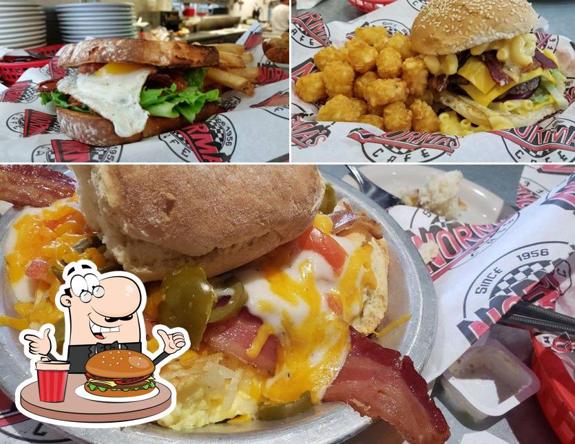 Norma's Cafe, Dallas - Restaurant menu, prices and reviews