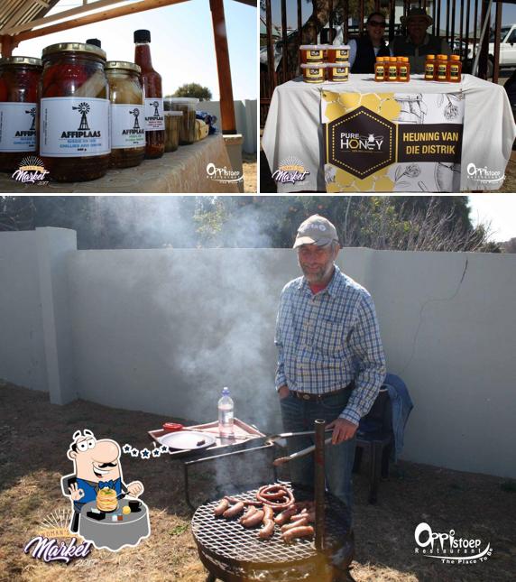 Oppi Stoep, Marquard - Restaurant menu, prices and reviews