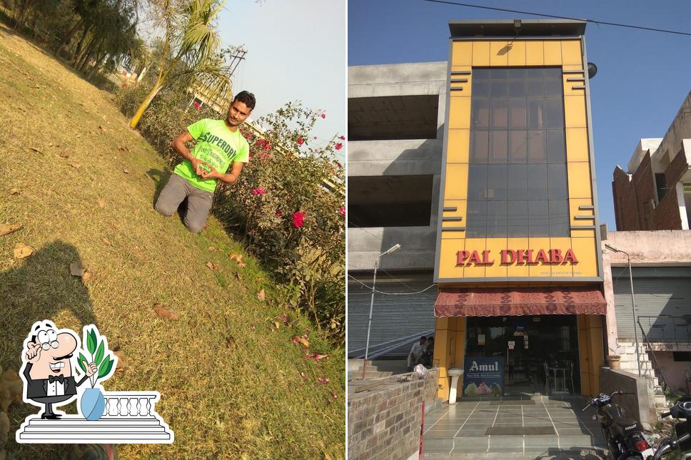 Pal Dhaba - Restaurant menu, prices and reviews
