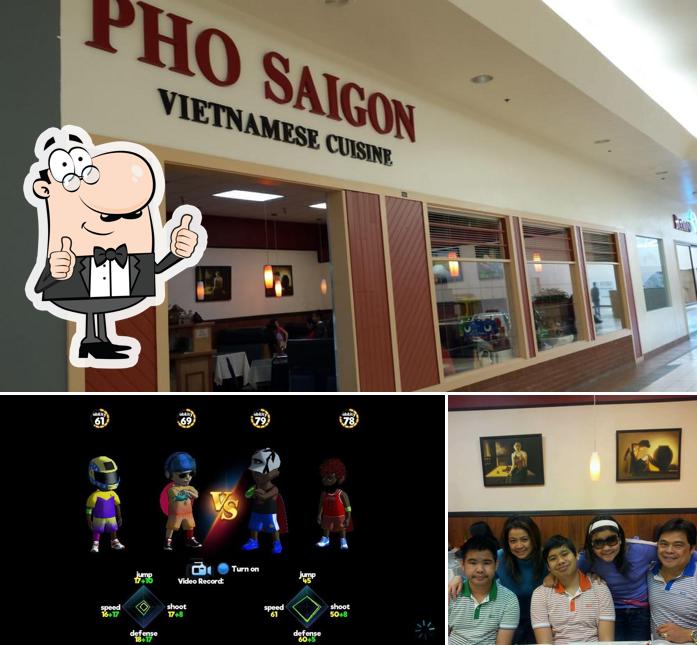 Phở Saigon, 800 E Dimond Blvd in Anchorage - Restaurant menu and reviews