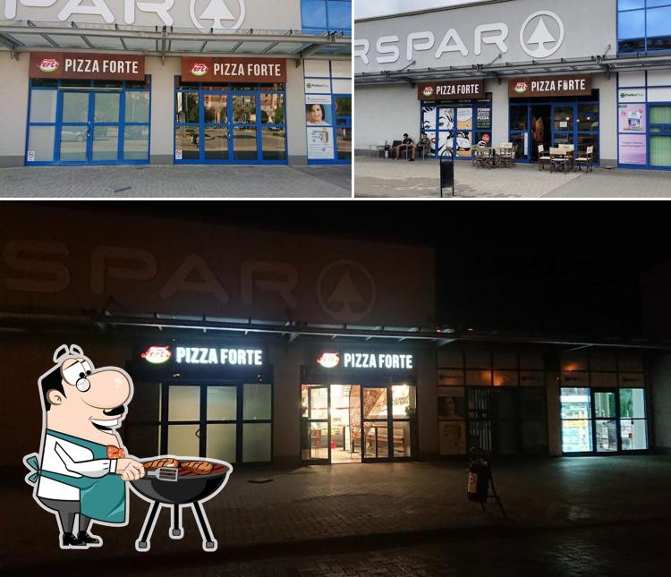 Pizza Forte, Székesfehérvár - Restaurant menu, prices and reviews
