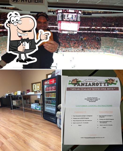 Tarantini Panzarotti Inc, Cherry Hill - Restaurant menu, prices and reviews