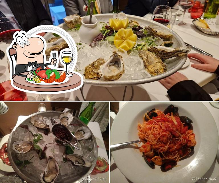 Prima Donnas in West Wickham - Restaurant menu and reviews