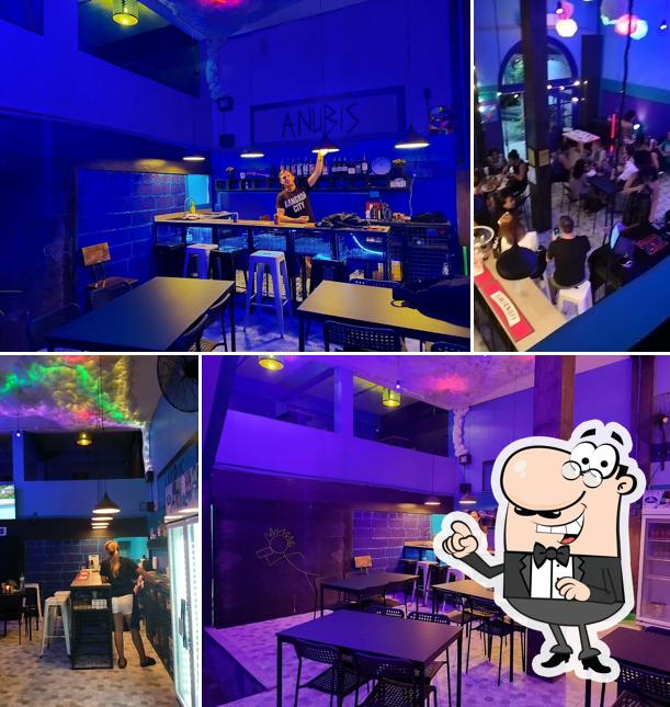 Anubis Bangkok pub & bar, Bangkok - Restaurant reviews