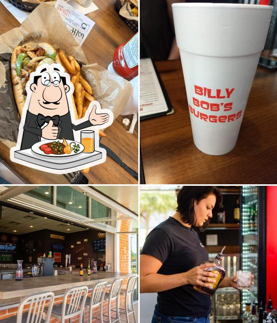 Billy Bob's Burgers Bar & Grill in Waco - Restaurant reviews