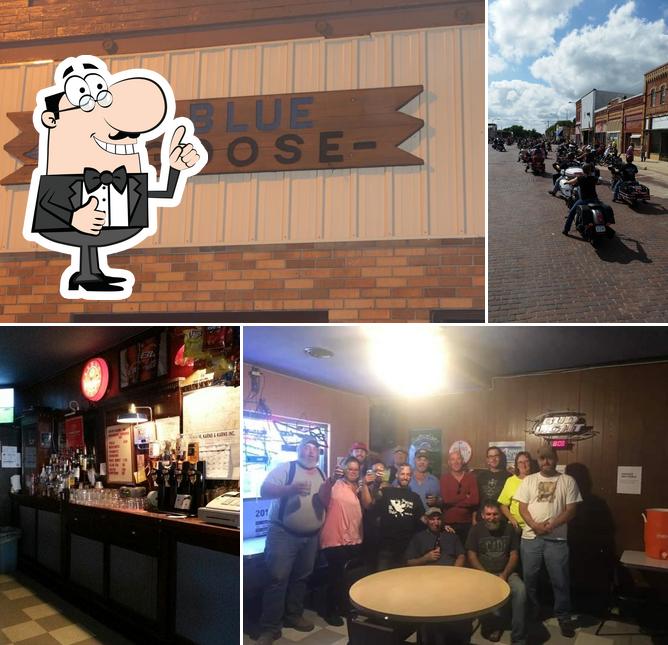 Blue Goose Tavern, Adair - Restaurant menu, prices and reviews