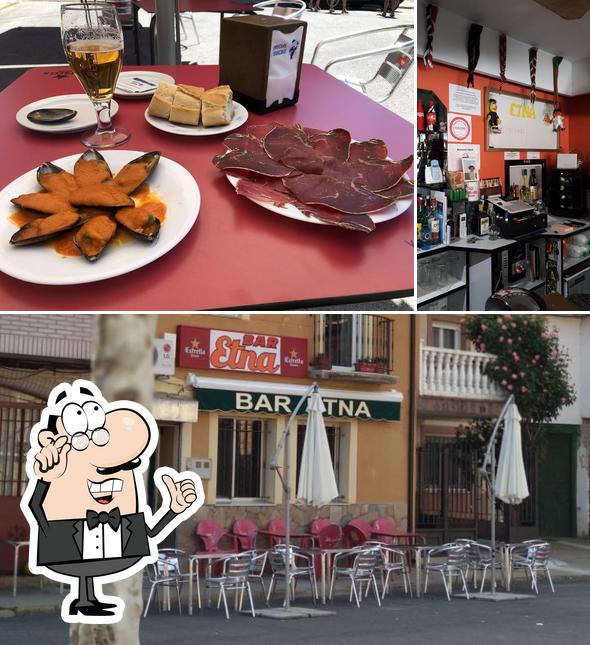 BAR ETNA, Torneros de la Valdería - Menú del restaurante, precios y reseñas