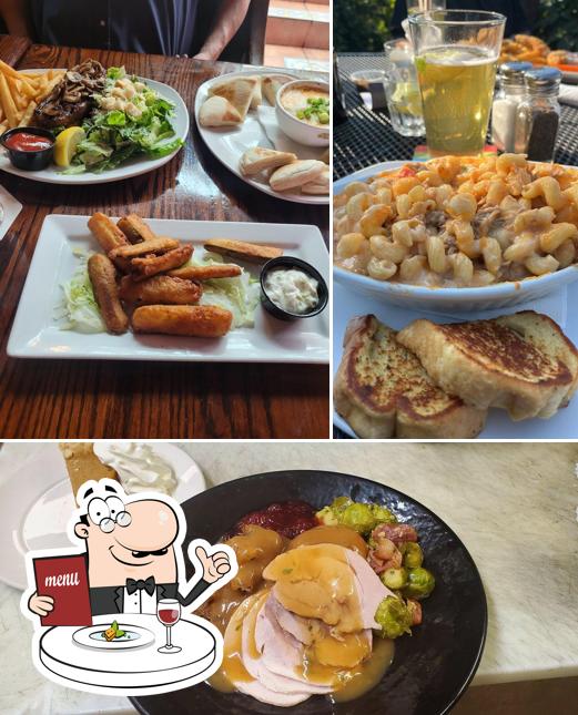 Jimy Mac's Pub in Langley Township - Restaurant menu and reviews