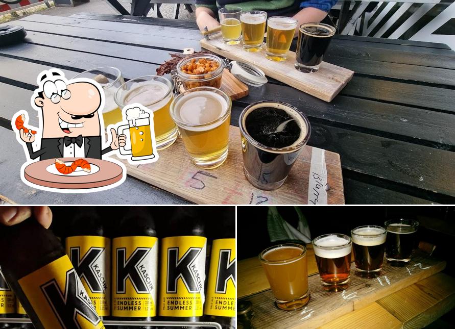 KASCHK by BRLO pub & bar, Berlin - Restaurant menu and reviews