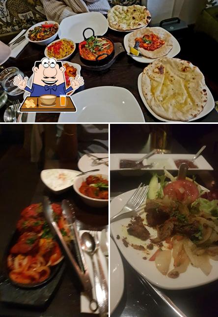 The Merchants of Spice, Norwich - Restaurant menu, prices and reviews