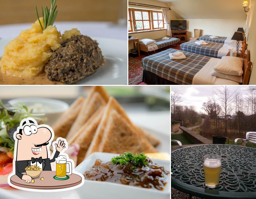 Top 5 places to eat in Balmaha, october 2025 - Restaurant Guru