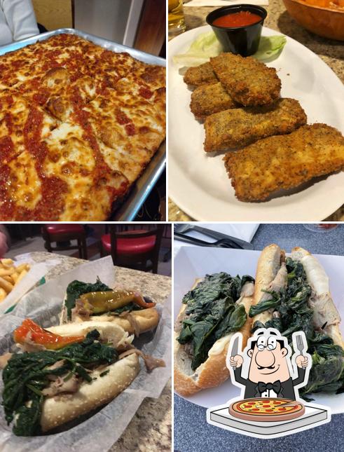 Philadium, Philadelphia - Restaurant menu, prices and reviews