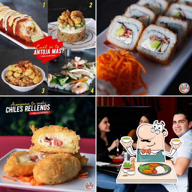Que Rollo Sushi Bar Kino, Hermosillo - Restaurant menu, prices and reviews
