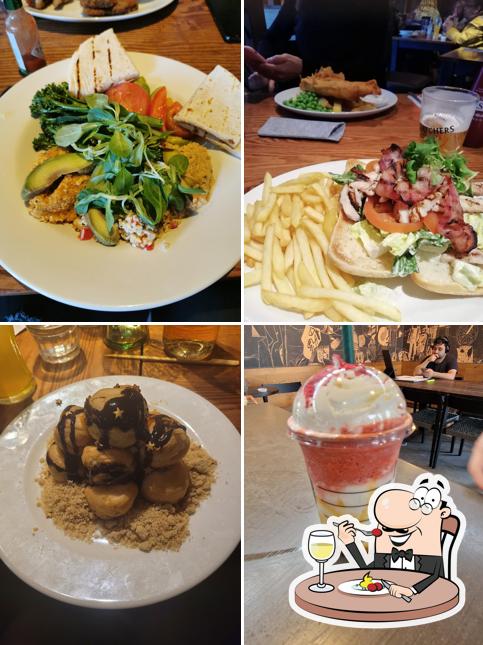 The Brache Beefeater, Luton - Restaurant menu, prices and reviews