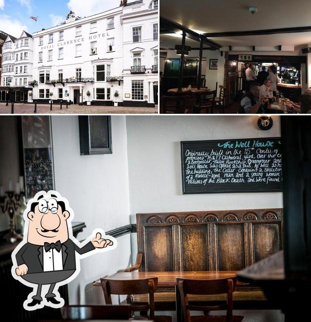 The Well House Tavern in Exeter - Restaurant reviews