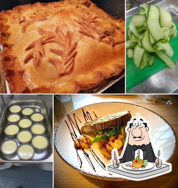 Wharf Inn in Fenny Compton - Restaurant menu and reviews