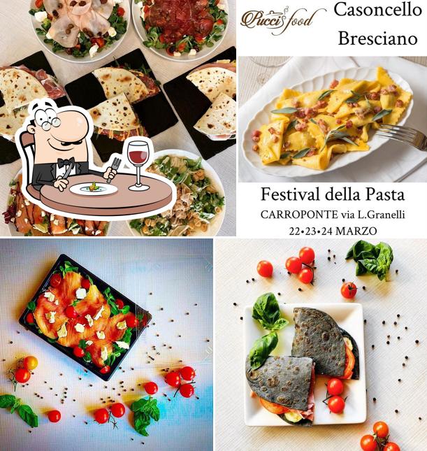 Pucci Food, Milano - Menu del ristorante, prezzi e recensioni