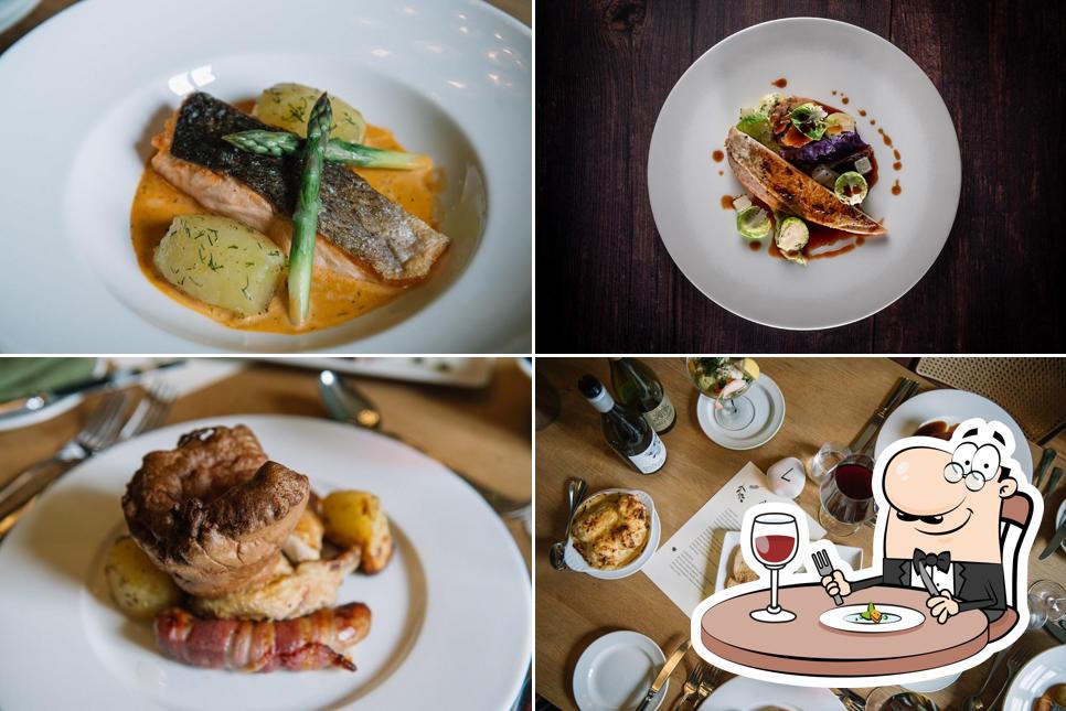 Acres, Berkhamsted - Restaurant menu, prices and reviews