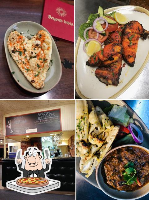 Beyond India Modbury, Modbury North - Restaurant menu, prices and reviews