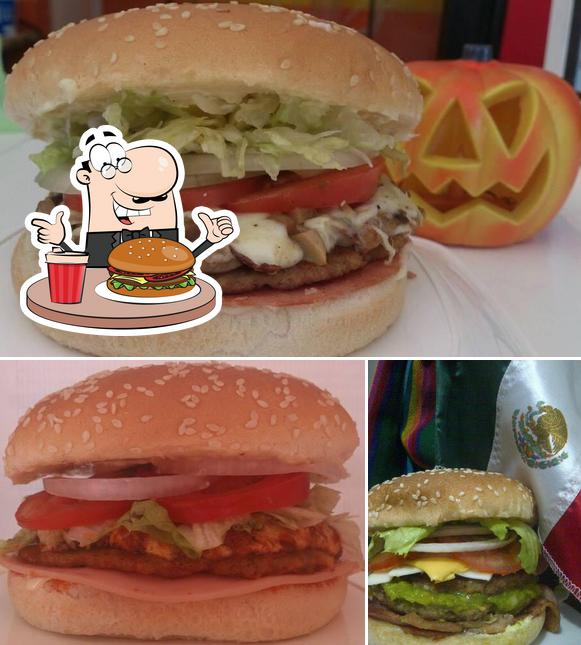 Buggy Burger restaurant, Minatitlán
