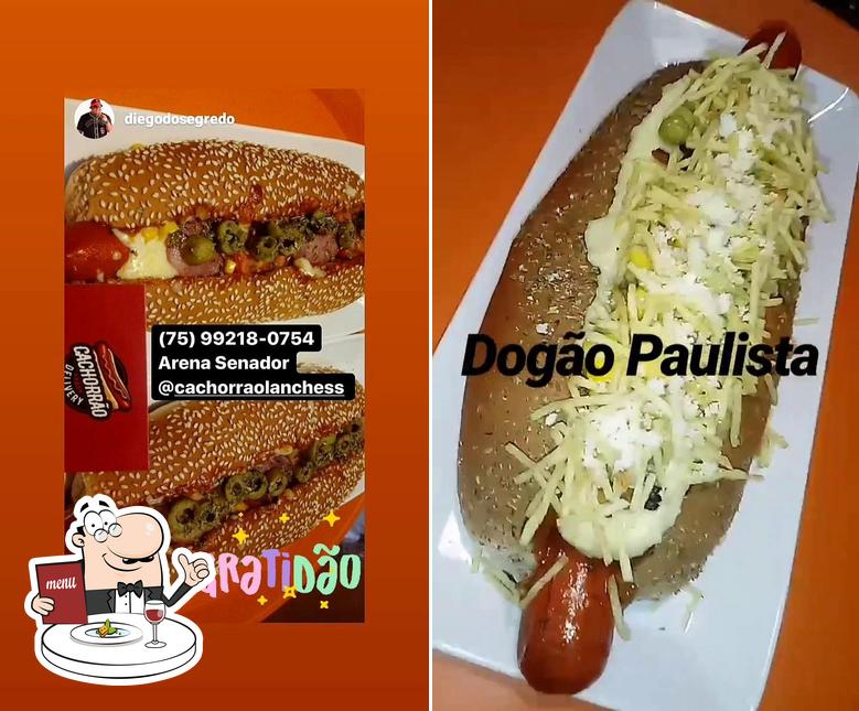 Cachorrão Delivery restaurant, Feira de Santana - Restaurant reviews