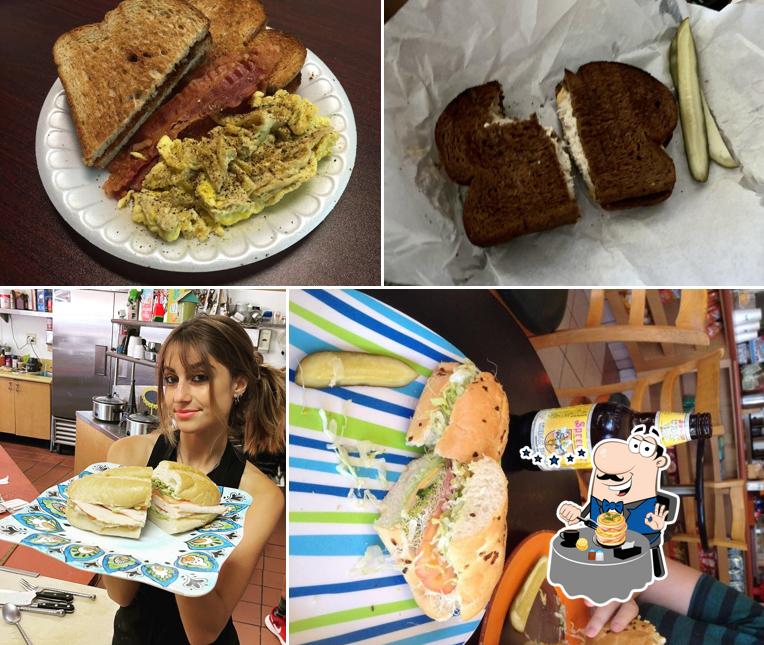 C's Ice Cream & Deli in San Diego - Restaurant menu and reviews
