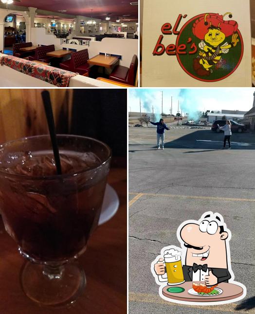 El' Bee's, Omaha - Restaurant menu, prices and reviews