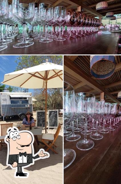 El Surf Club, Punta de Mita - Restaurant menu, prices and reviews