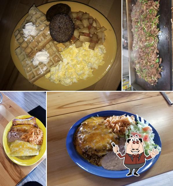 Fresh Mex Cocina, Andrews - Restaurant menu, prices and reviews