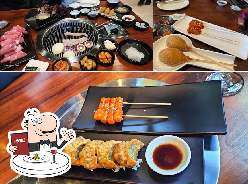 Gogi Korean BBQ Observatory Halaal, Cape Town - Restaurant menu, prices ...