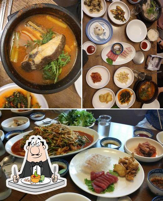가시리, Gunsan - Menú del restaurante, precios y reseñas