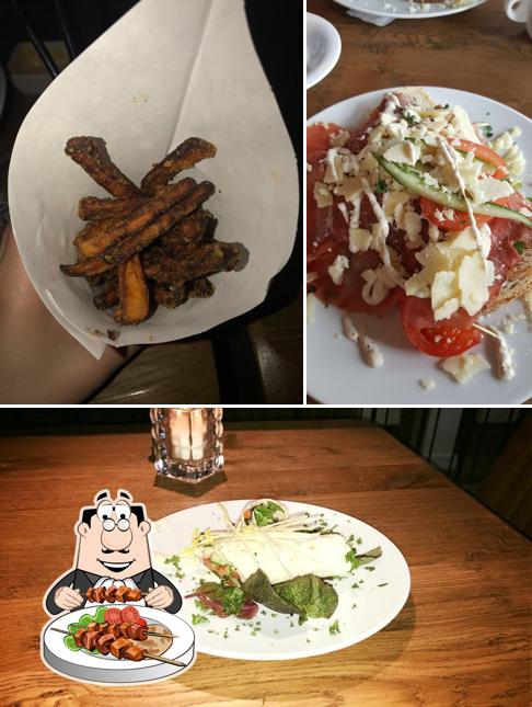 Home Food & Drinks, The Hague - Restaurant menu, prices and reviews