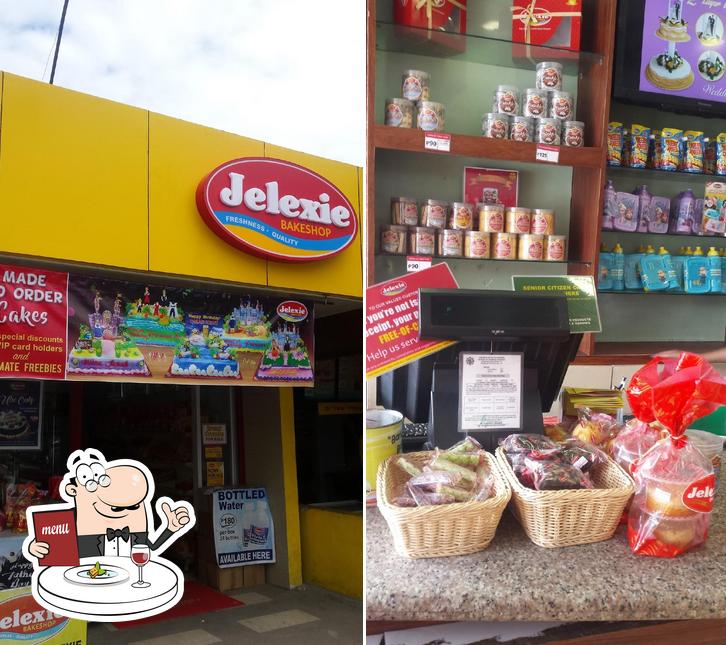 Jelexie Bakeshop, Moncada - Restaurant menu, prices and reviews